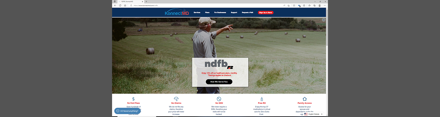 NDFB - News